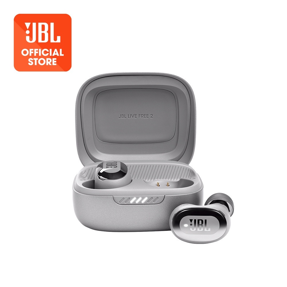 JBL Live Free 2 True Wireless Earbuds Noise Cancelling Lightweight ...