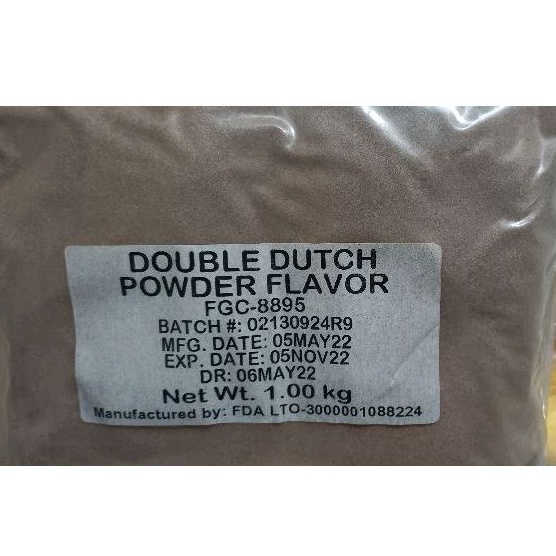Primera Double Dutch Powder (1kg) | Shopee Philippines