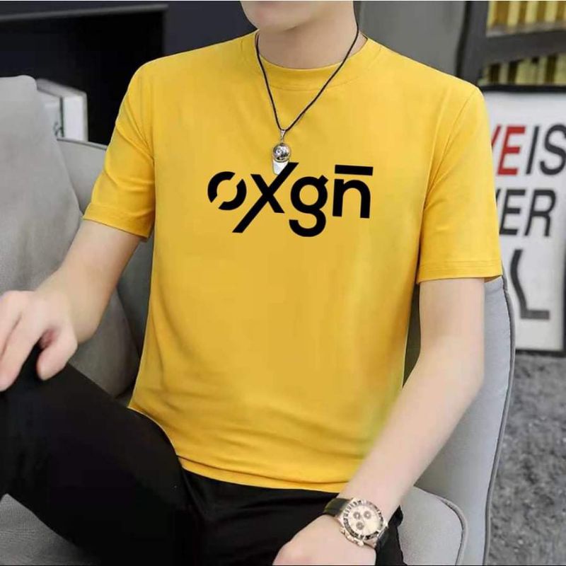 OXGN BIG PRINT FASHION STYLE TSHIRT MEN/WOMEN WITH SIZES XS TO XXL ...