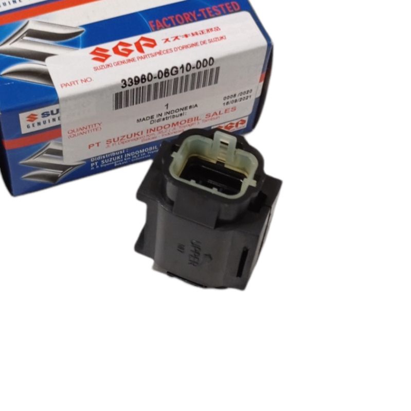 Sensor assy fuel cut satria fu Injection original sgp 33960-06G10-000 ...
