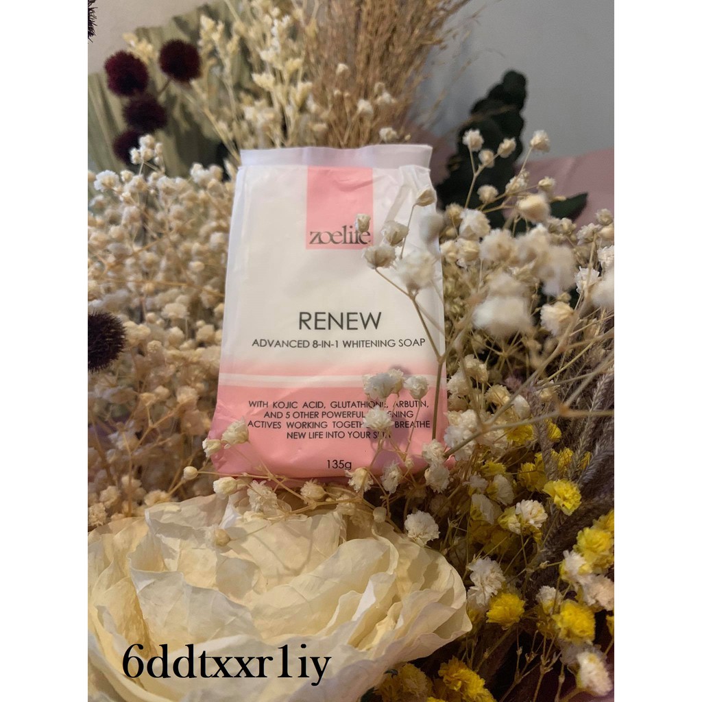 RENEW Advanced 8 in 1 soap! | Shopee Philippines