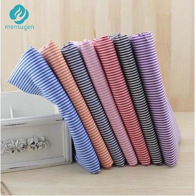 100% Cotton Fabric,Kain DIY Cotton Cloth,Stripe Fabrics, 50cmx150cm ...