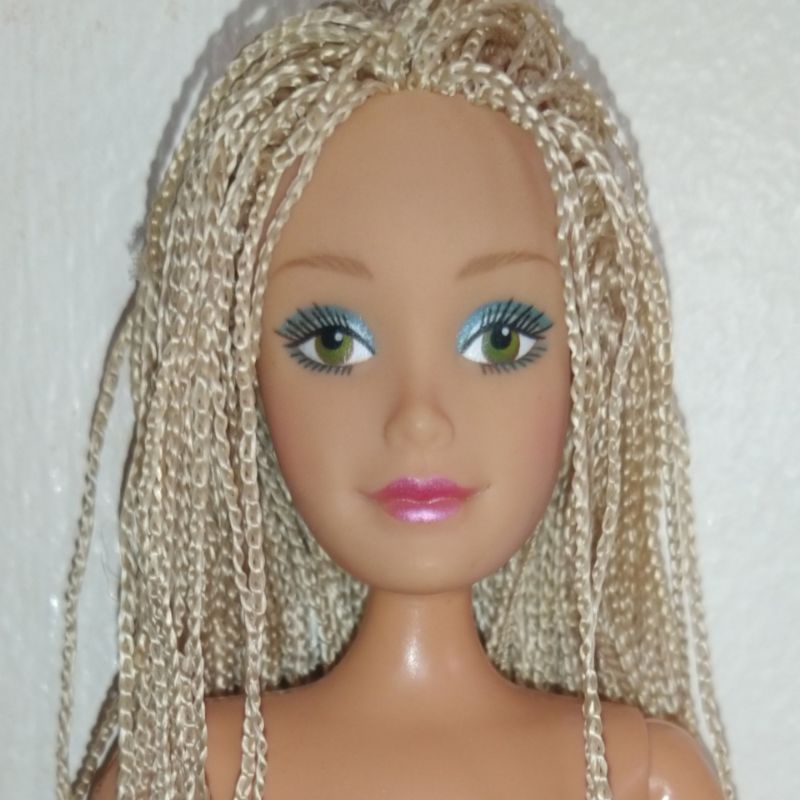Flavas Mattel Doll HappyD 2003 (Preloved) | Shopee Philippines