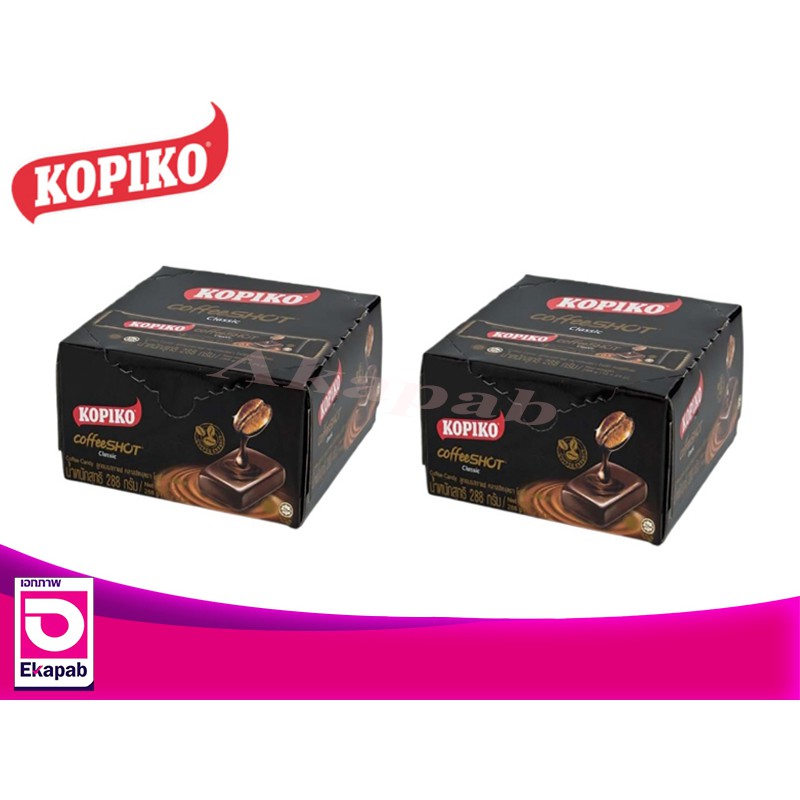 kopiko Coffee Candy Stick Type 24 Grams Pack Of 12 | Shopee Philippines