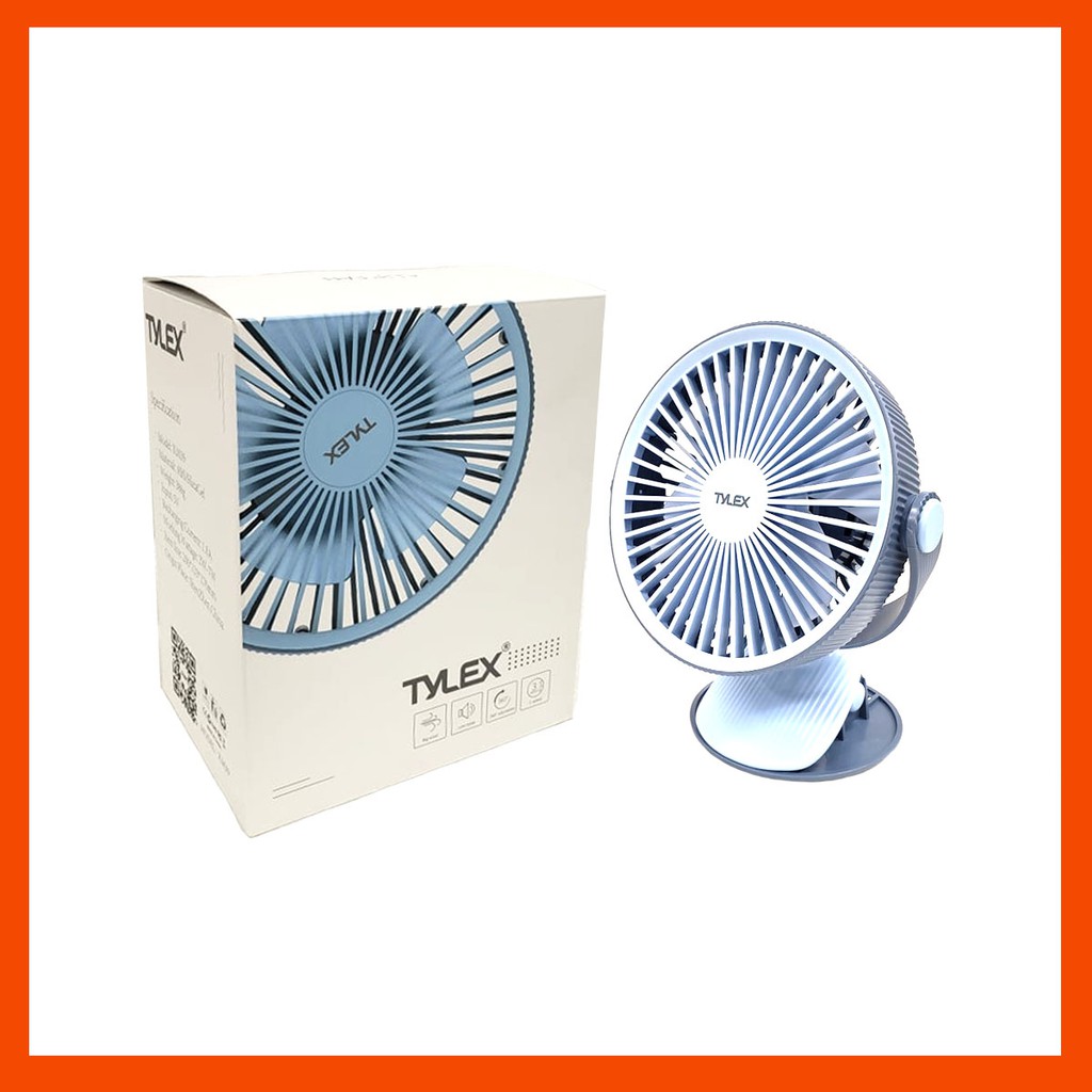 XM39 Rechargeable Mini Fan / Electric Fan - Car Fan (Tested before ...