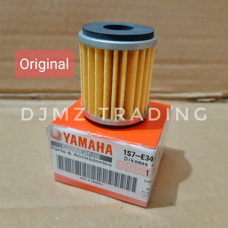 Yamaha Original Oil filter (TFX)(R15)(XMAX)(SNIPER150)(MX135)(VEGA ...