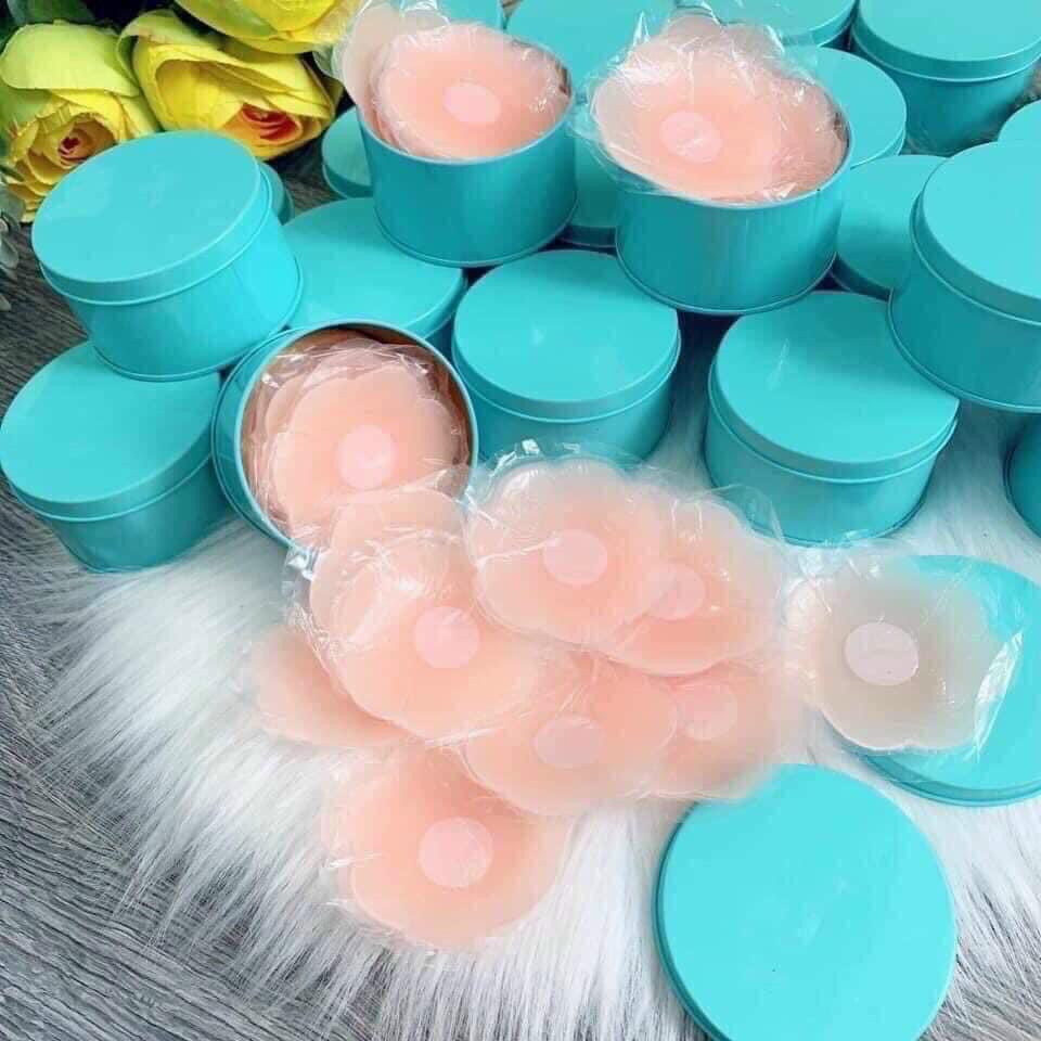 Titi silicon BIRTHDAY - FIRST STICKER BOX - Nguc Stickers - Breast ...