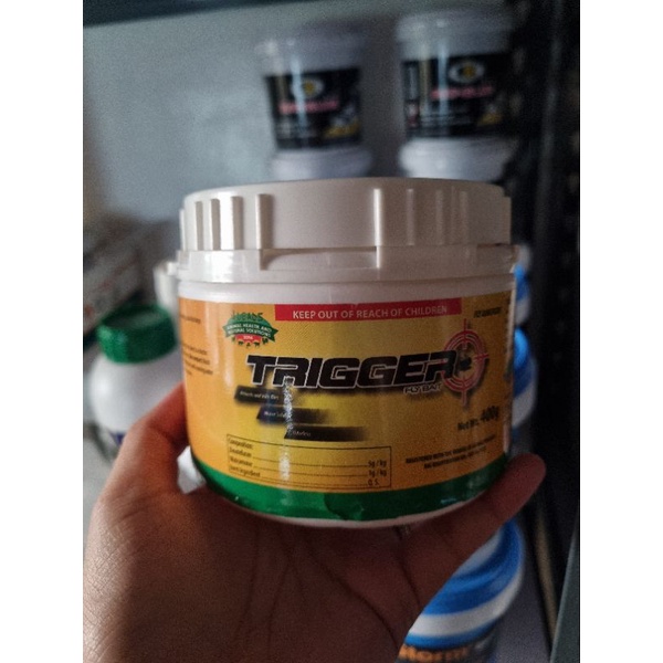 TRIGGER FLY BAIT Dinotefuran + Muscamone Pheromone (FLY CONTROL ...