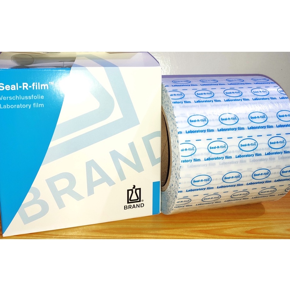 Parafilm / Seal-R-film™ Laboratory Sealing Film, Sold Per Foot | Shopee ...