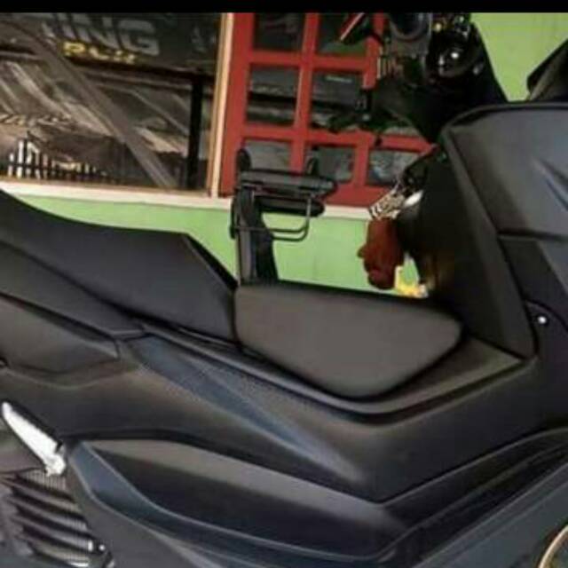 Yamaha AEROX, NMEX AND PCX child backrest seat | Shopee Philippines