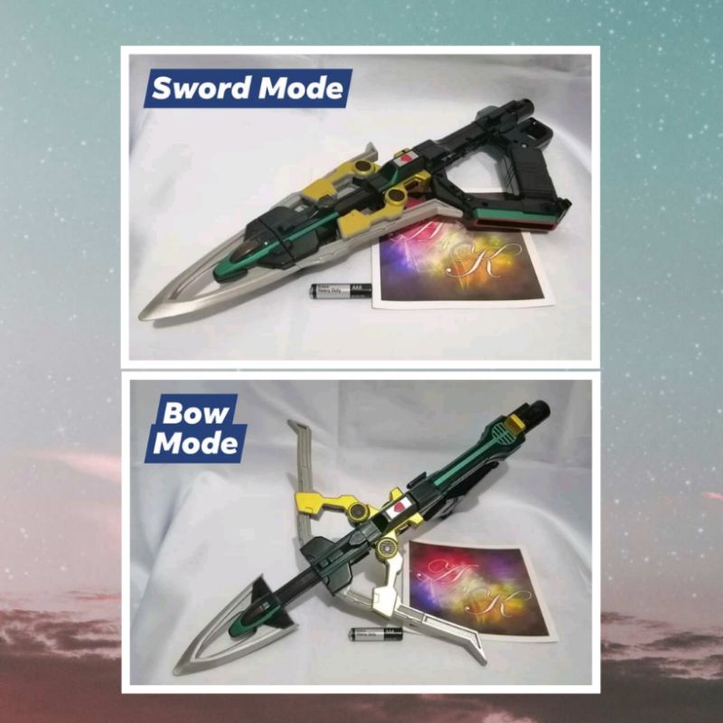 Kamen Rider Den O Weapon (Masked Rider) | Shopee Philippines