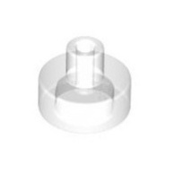 Lego Part 20482 - 1x1 Tile with Bar and Pin Holder (5pcs per Lot ...