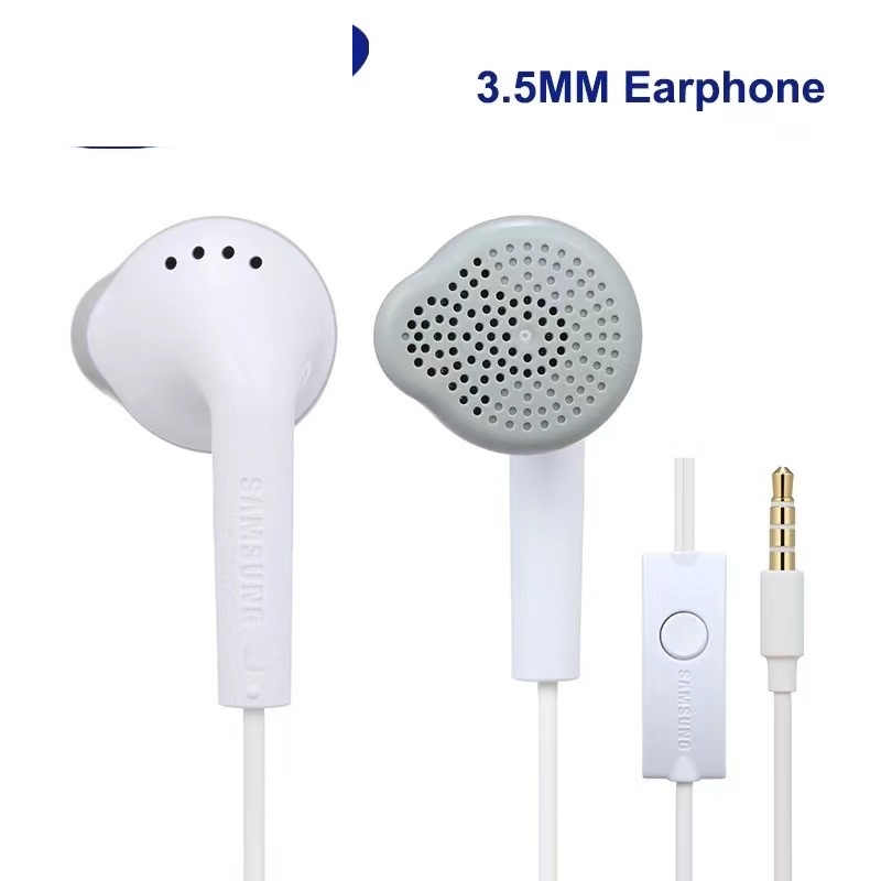 HS330 S5830 Headset Universal Earphone With Mic 3.5mm | Shopee Philippines