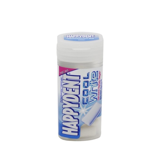 Happydent white cool mint 28g | Shopee Philippines