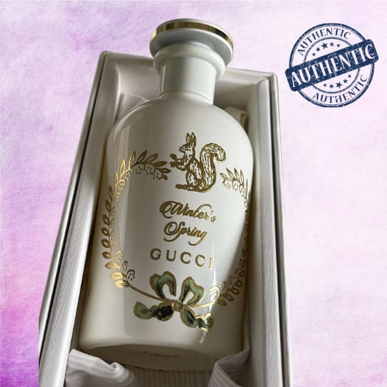 GUCCI WINTER’S SPRING 100ML PERFUME (EDP) | Shopee Philippines