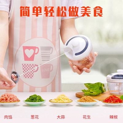 Yang garlic masher hand-operated garlic masher mashing garlic artifact ...