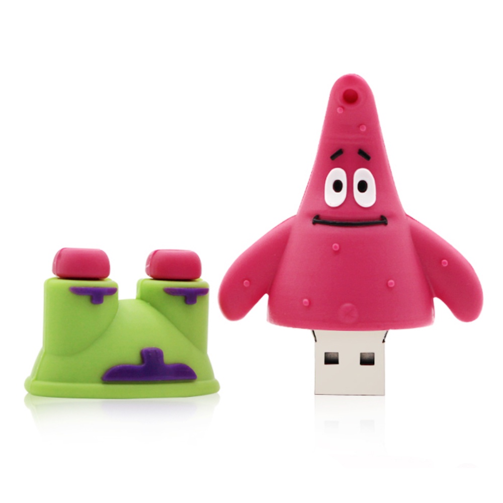 Paistar Cartoon USB 512MB Cute U Disk Silicone | Shopee Philippines