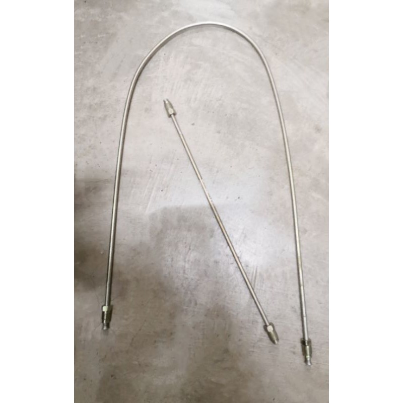 UNIVERSAL MODIFIELD 3/16 BRAKE PIPE/BRAKE BY PASS/BRAKE HOSE | Shopee ...