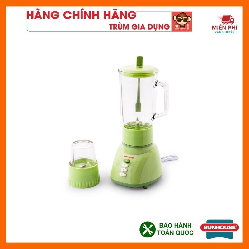 SUNHOUSE SHD5112 BLENDER, BIRTHDAY GRINDING MACHINE WITH BIG GRINDER ...