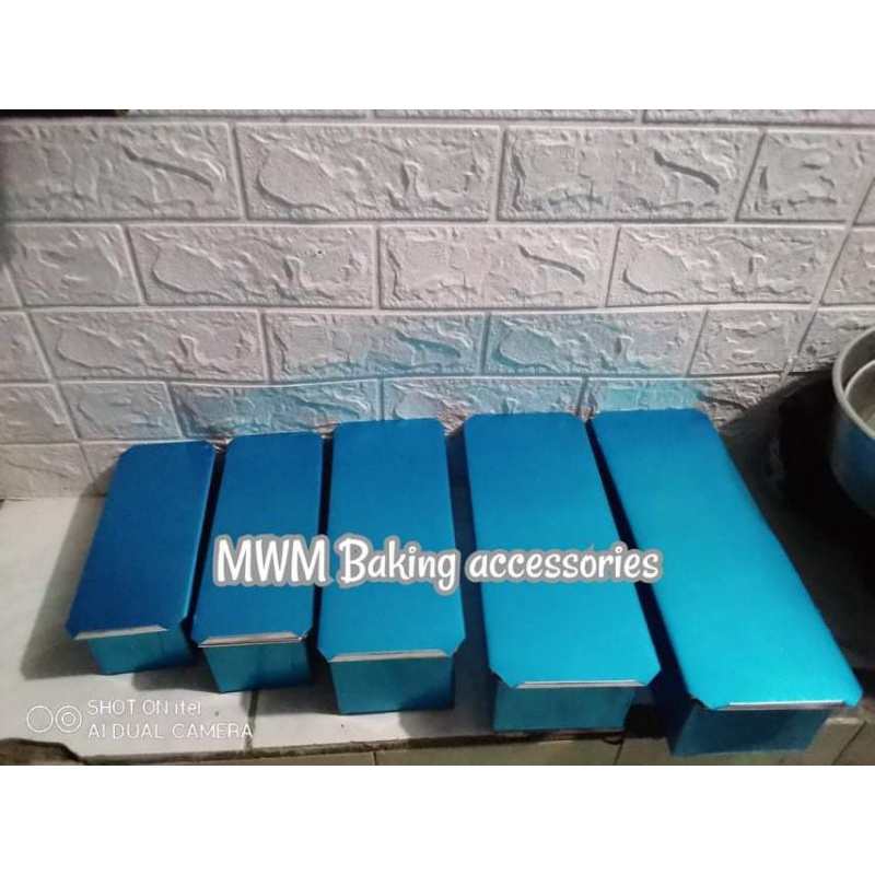 TASTY MOLDER /LOAF PAN SINGLE | Shopee Philippines
