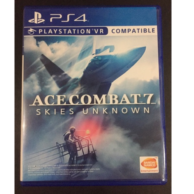 PS4 Ace Combat 7 Skies Unknown | Shopee Philippines