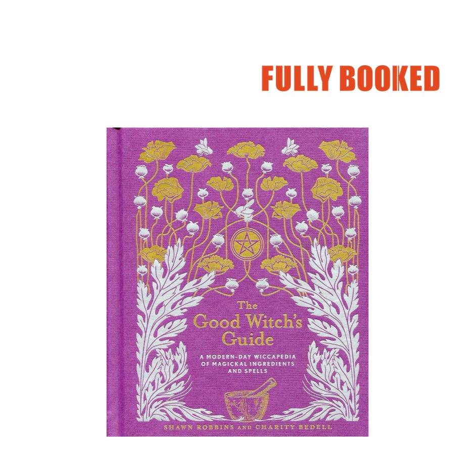 The Good Witch's Guide (Hardcover) by Shawn Robbins | Shopee Philippines