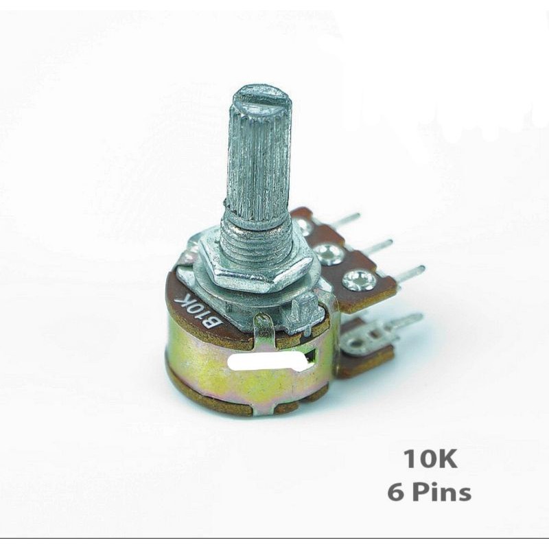 potentiometer 20k @10k M/ST@1pcs | Shopee Philippines