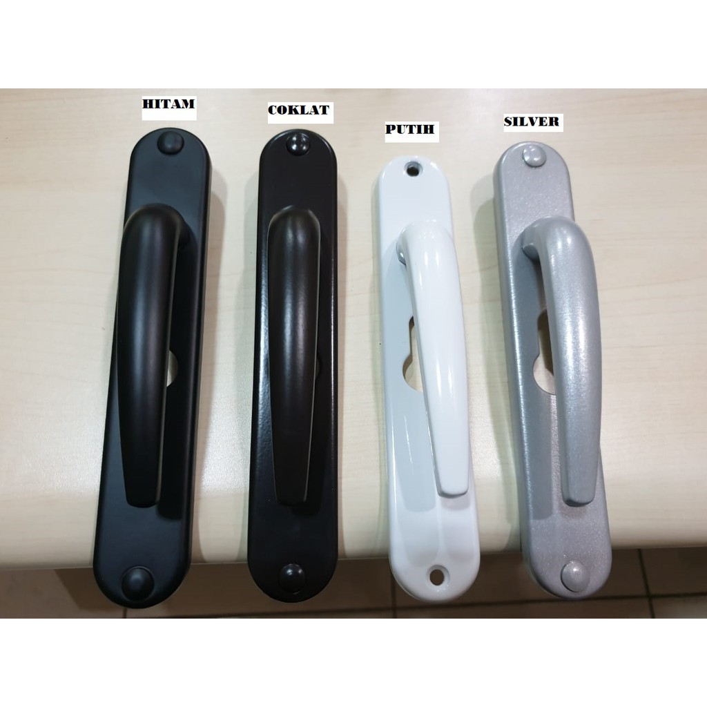 HITAM Expanda BLACK Door Lock / WELDOM BLACK Mosquito Wire | Shopee ...