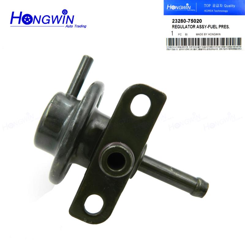 New Fuel Injection Pressure Regulator For Toyota Camry Avalon Celica ...