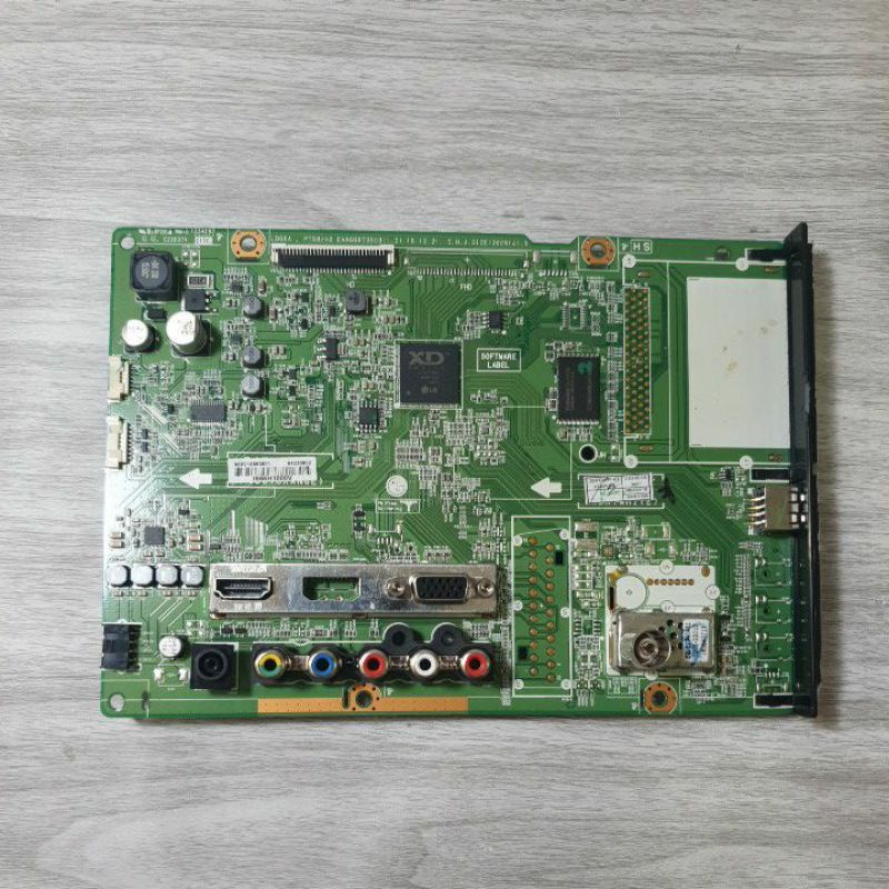 MESIN Tv MAINBOARD MONITOR 28MT48VFPT 28 inch MACHINE | Shopee Philippines
