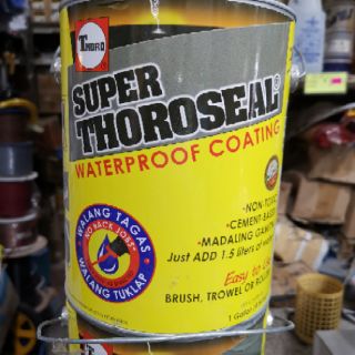 Super Thoroseal Waterproof Coating Gray | Shopee Philippines