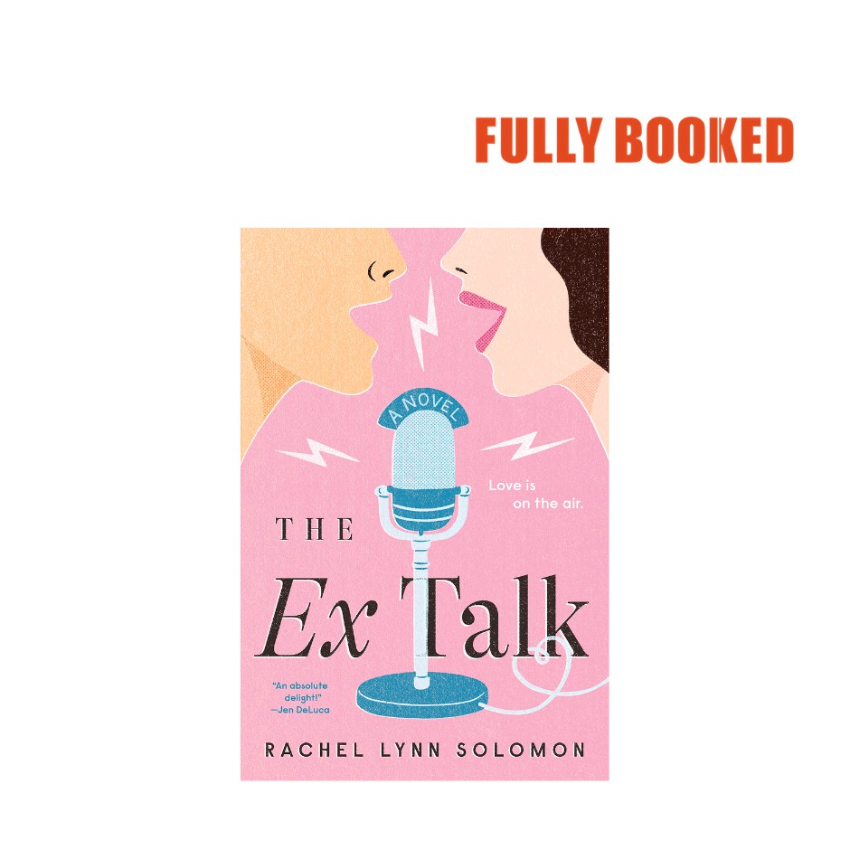 The Ex Talk: A Novel (Paperback) by Rachel Lynn Solomon | Shopee ...