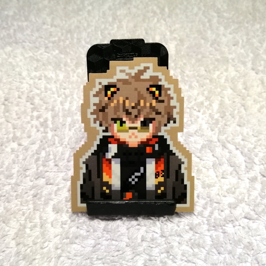 Pixel Vtuber / Hololive / Nijisanji / VShojo Stickers | Shopee Philippines