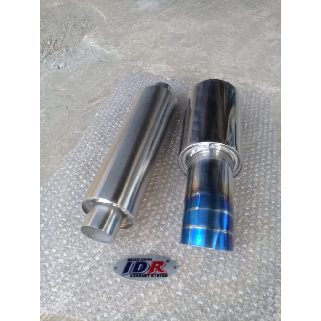 Js Racing Car Exhaust And Stainlis Jazz Civic Brio Pajero Avanza Xenia ...