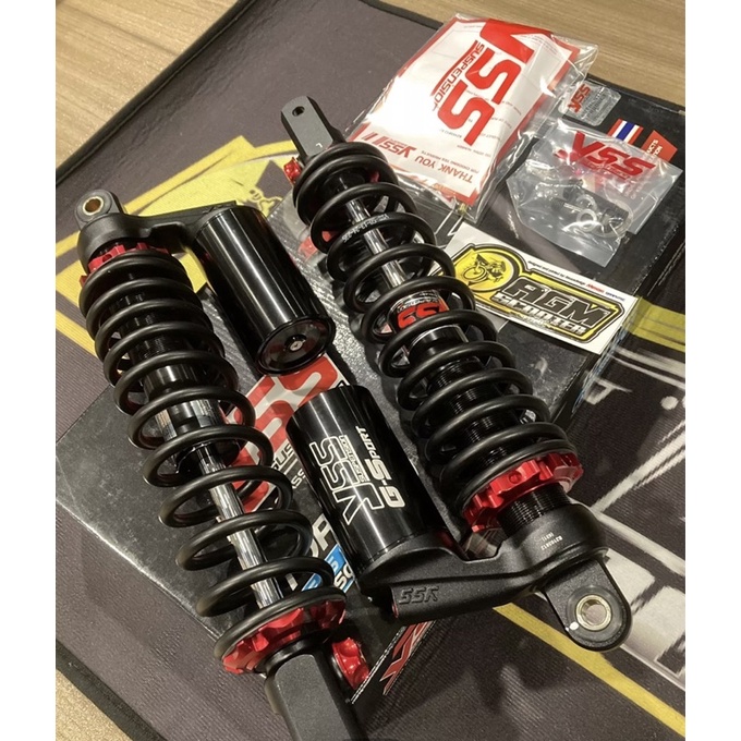YSS G-sport 350mm Blackseries for XMAX, PCX160 | Shopee Philippines