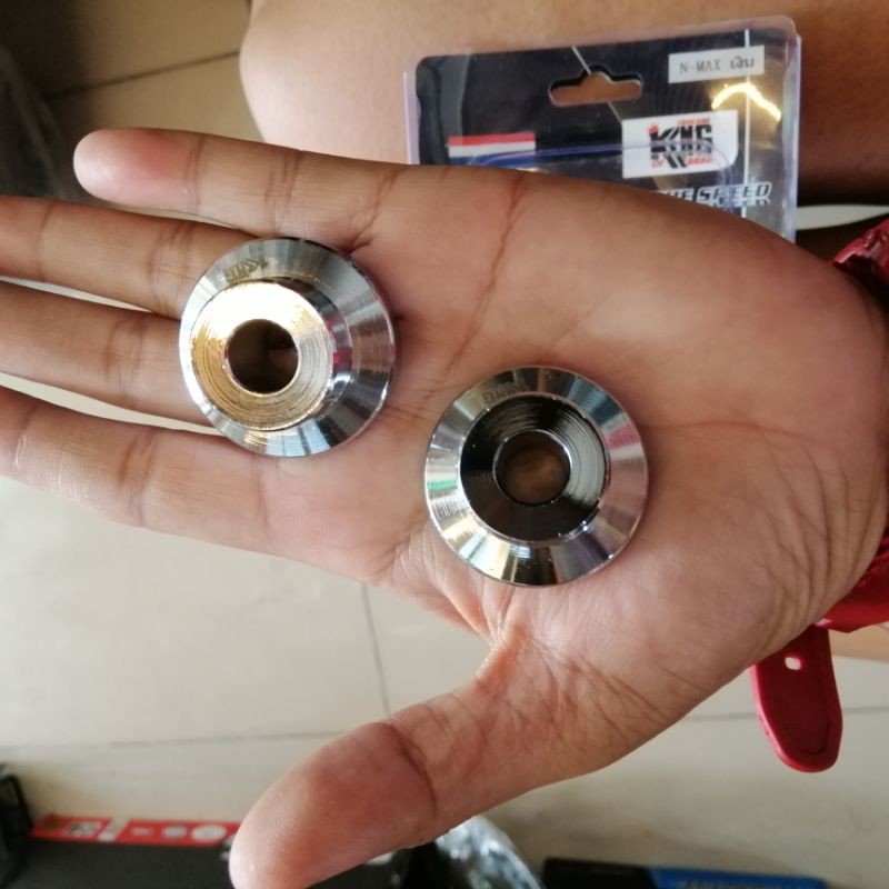 motorcycle HUB and MILE NMAX full cnc | Shopee Philippines