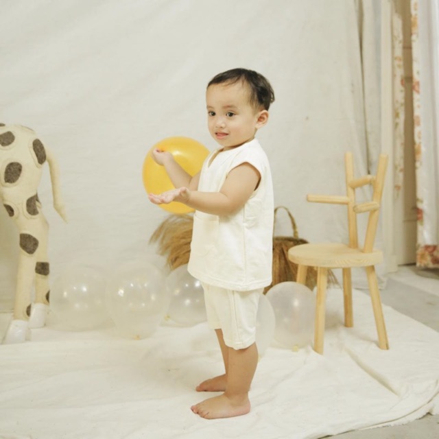 [MHS] Navarro by Mahika Kids (Set=Top+Bottom) | Shopee Philippines