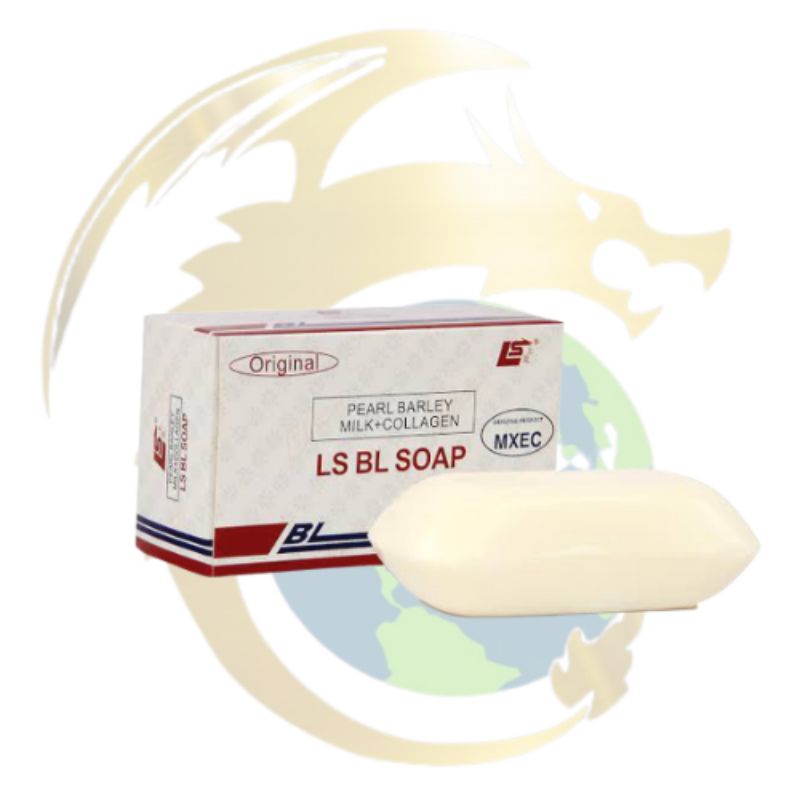 LS BL Soap Pearl Barley Milk Collagen 115g Shopee Philippines