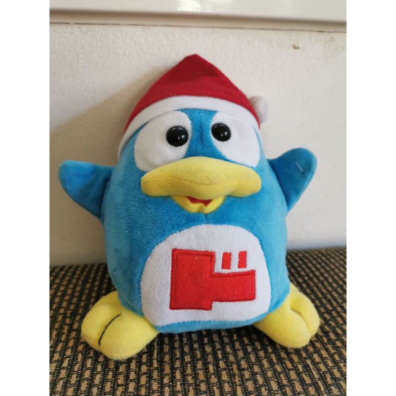 Doll Plush Toy Penguin Pickled The Kie Donki | Shopee Philippines