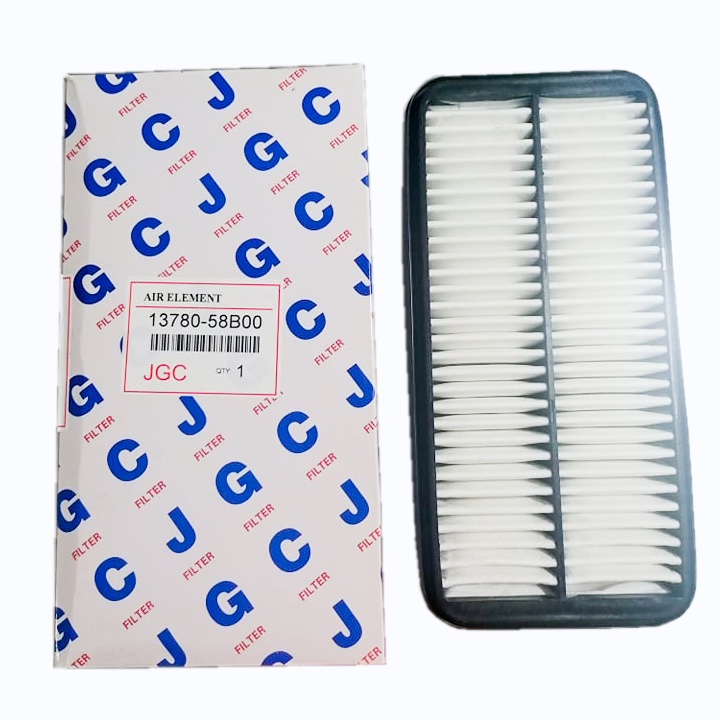 13780-58B00 Genuine JGC AIR FILTER Element for Suzuki Vitara JLX 1990 ...