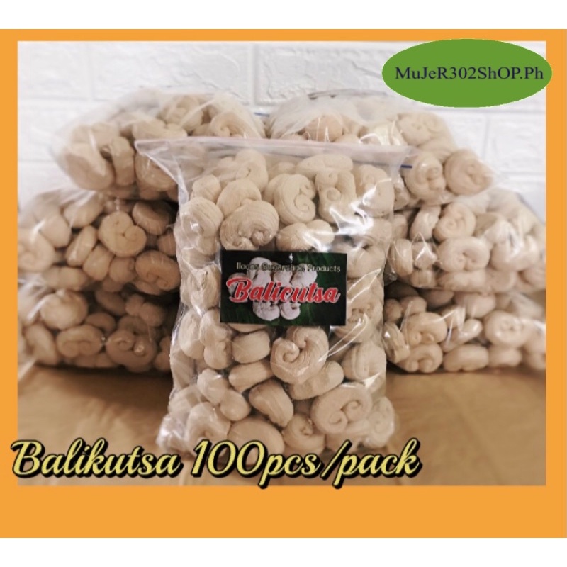 Ilocos Balikutsa (100 pieces ) bigger sizes | Shopee Philippines