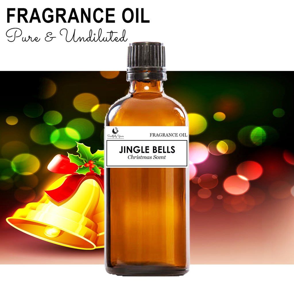 JINGLE BELLS - Christmas Fragrance Oil (50ml - 100ml) | Shopee Philippines