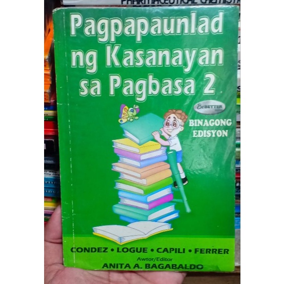 Pag papaunlad Ng kasayanan sa pag basa grade 2 | Shopee Philippines