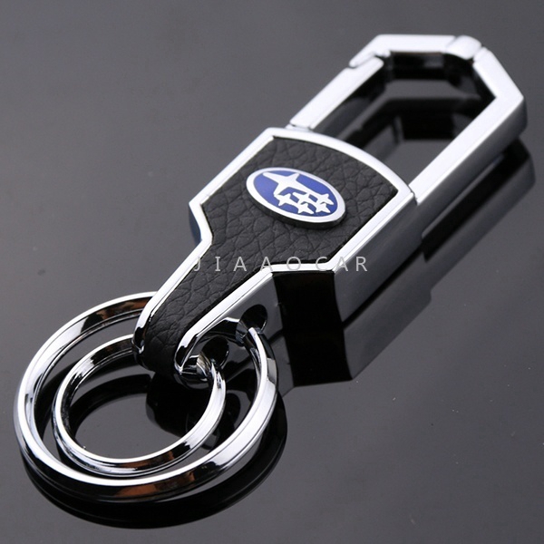 NEW 1pc x Car Keychain Keyring Key Holder for SUBARU BRZ CROSSTREK ...