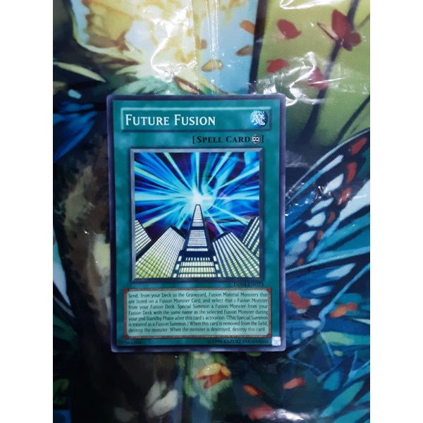 Yugioh TCG OCG Future fusion | Shopee Philippines