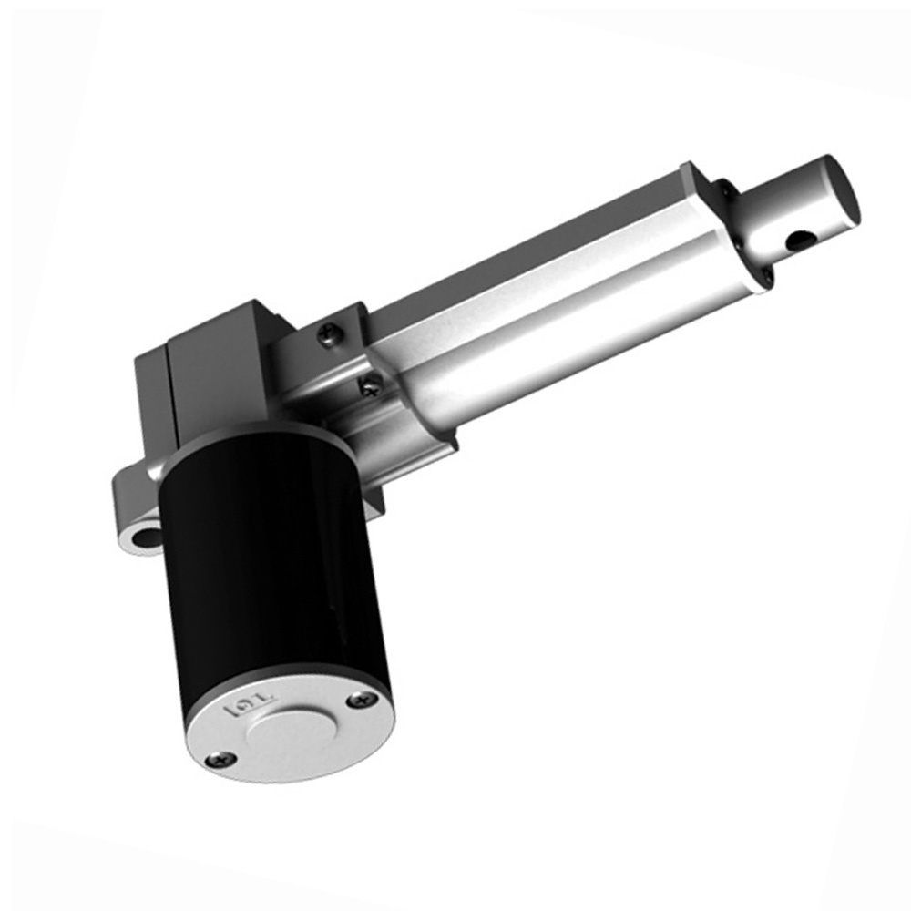 500MM Stroke Thrust 6000N-800N Electric Linear Actuator Motor Drive ...