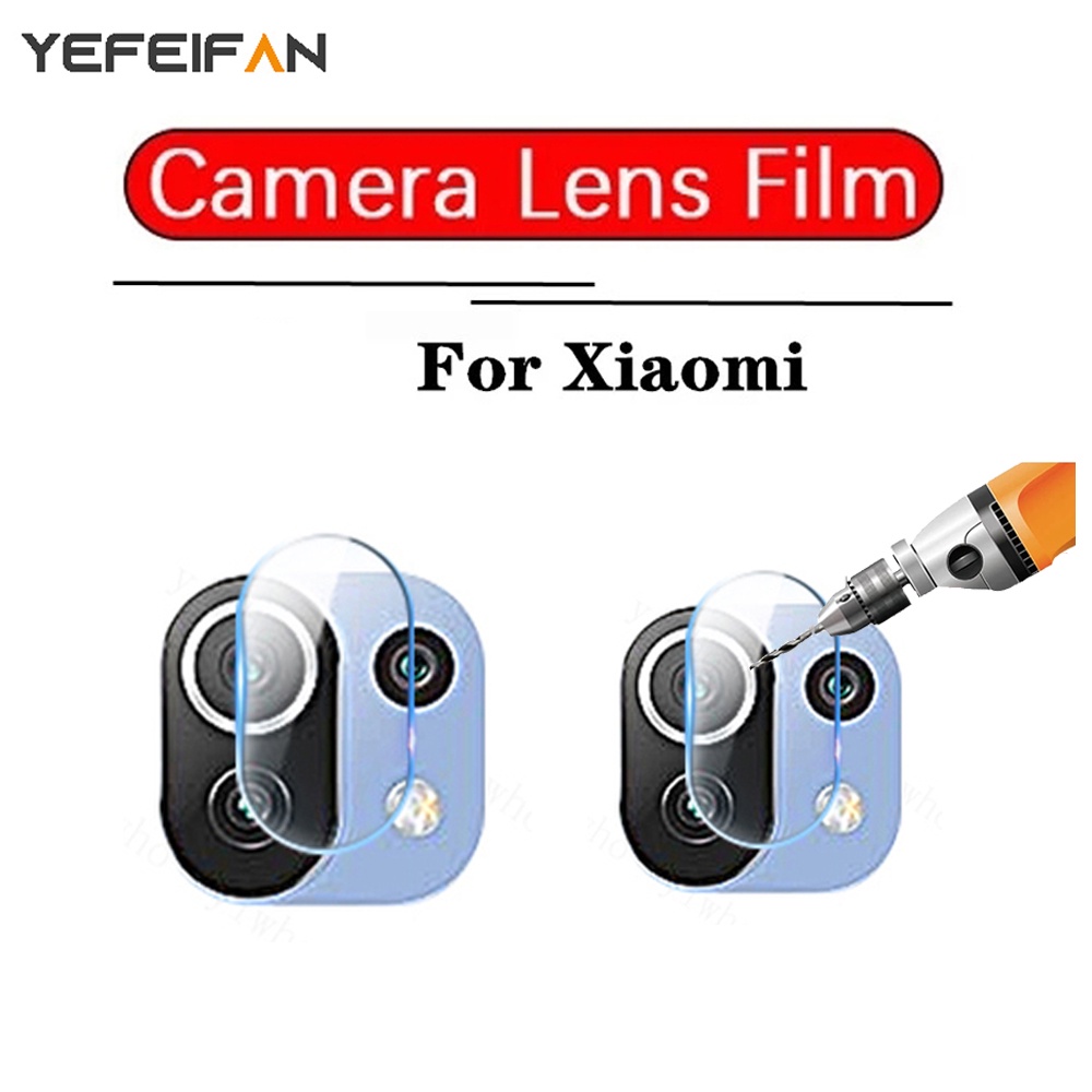 Xiaomi Mi 11 Lite 5G NE Camera Lens Protection Film for Xiaomi Mi 11 ...
