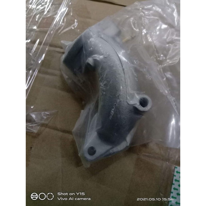 Manifold For Wave 125 Motorcycle | Shopee Philippines