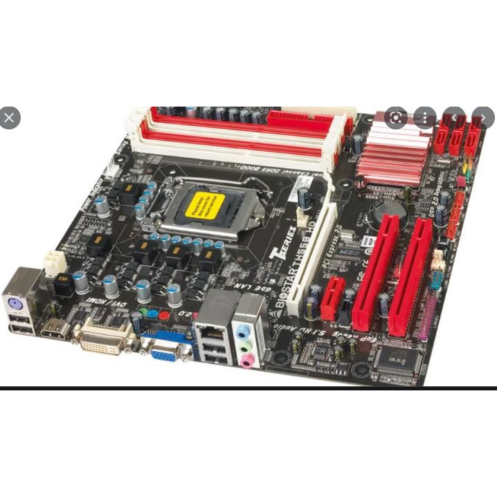 ASUS/ASROCK/OEM LGA 1156 Motherboard for Intel 1st Generation Processor ...