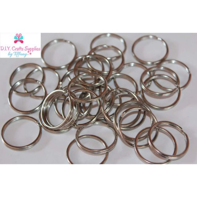 Key Ring 22mm (Standard Size) | Shopee Philippines